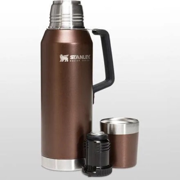 Stanley | Dining | New Stanley Master Series Unbreakable Thermal Bottle ...
